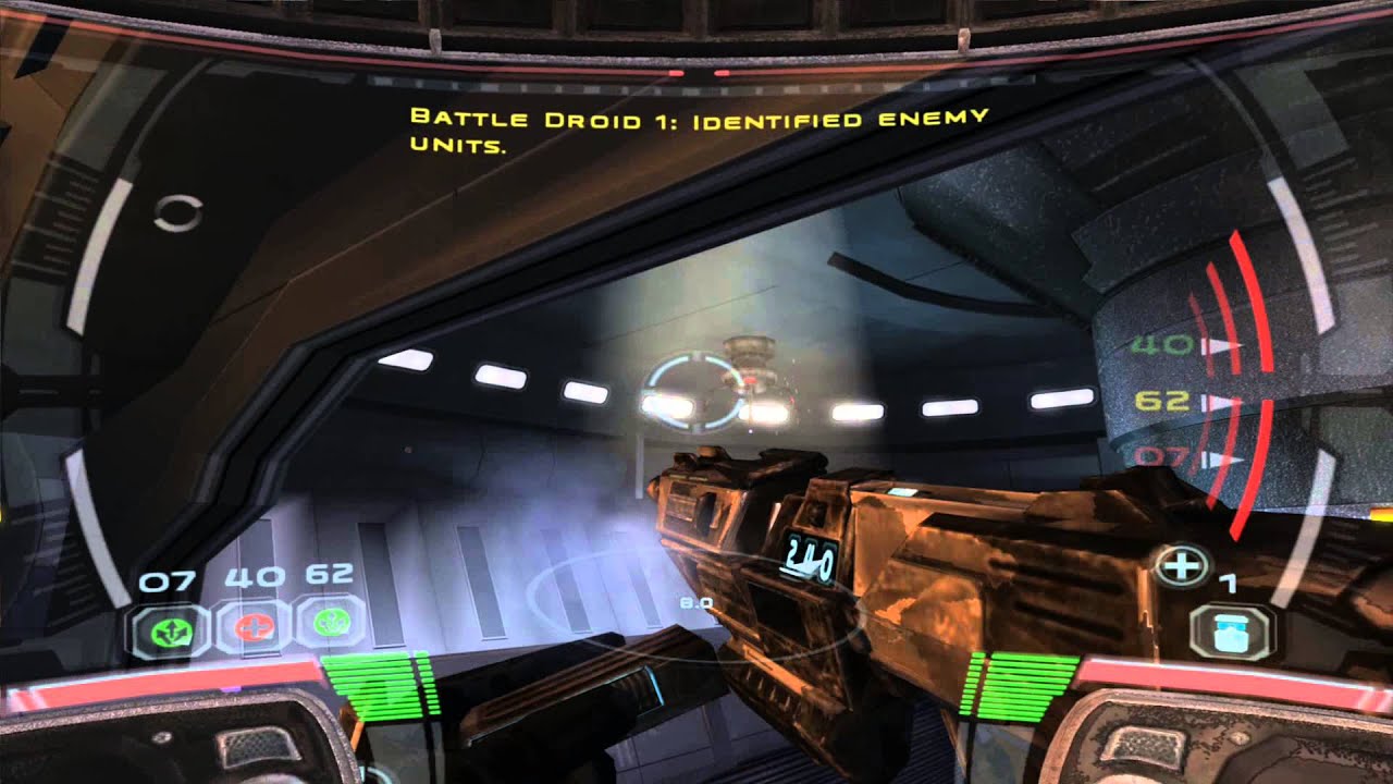 Star Wars Republic Commando part 07: Checkpoint Horror - YouTube