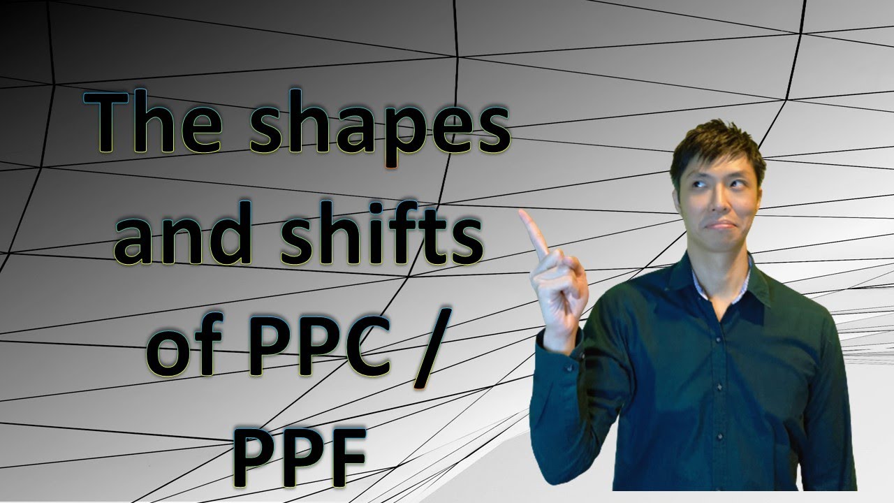 Episode 3: The shapes and shifts of ppc - YouTube