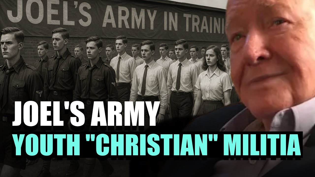 Joel’s Army: How Fear, War, and Mysticism Forged a Youth Christian ...