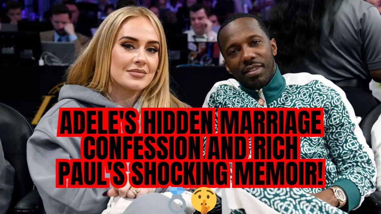 The Power of a Proper Man: Adele's Heartfelt Tribute to Rich Paul's Mom ...