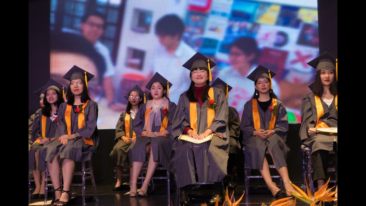 EIS Graduation Ceremony - Class of 2020 - YouTube
