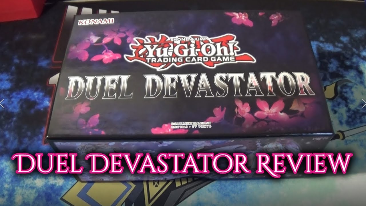 My Personal Opinions About Duel Devastator - YouTube