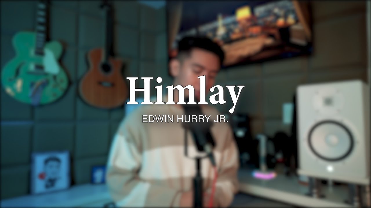 Himlay - Edwin Hurry Jr. (Official Live Performance) - YouTube