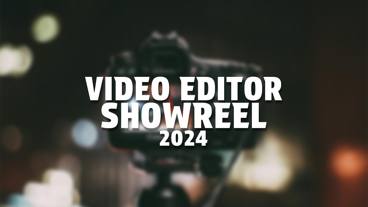 Video Editor Showreel 2024 | Angelo Chen - YouTube
