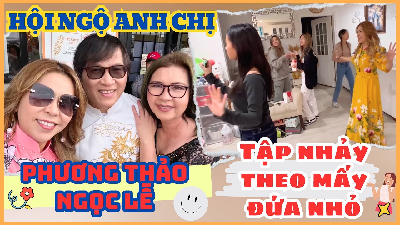 Tham gia show Rock the Vote của Thượng nghị sỹ Janet Nguyễn - Gặp lại ...