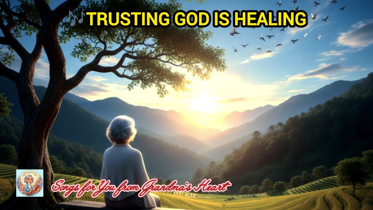 Healing Prayer Music by Grandma Composer| Trusting God Is Healing # ...