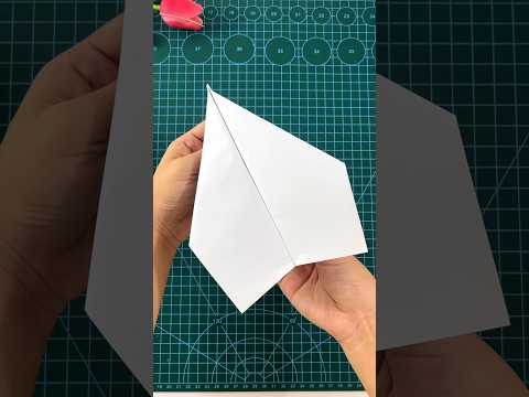 Which Paper Airplane Design Flies The Longest Time