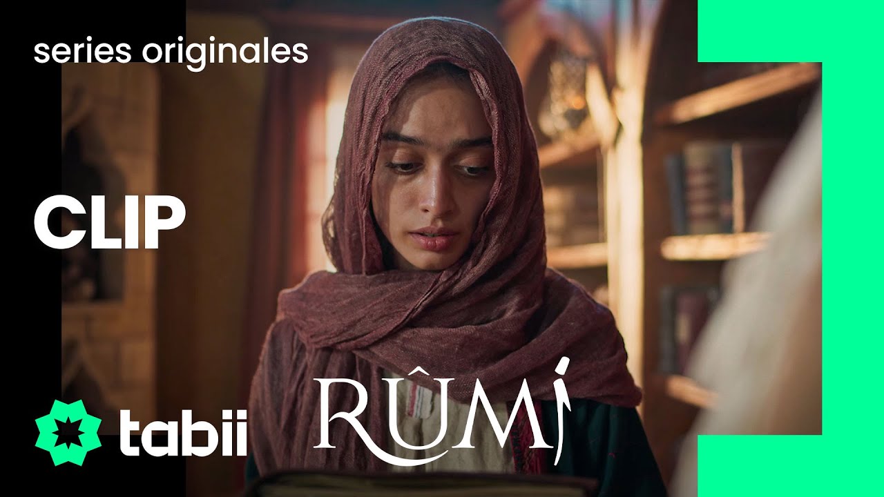 "Solo debes quitar el velo de tus ojos..." | Rumi Episodio 4 - YouTube