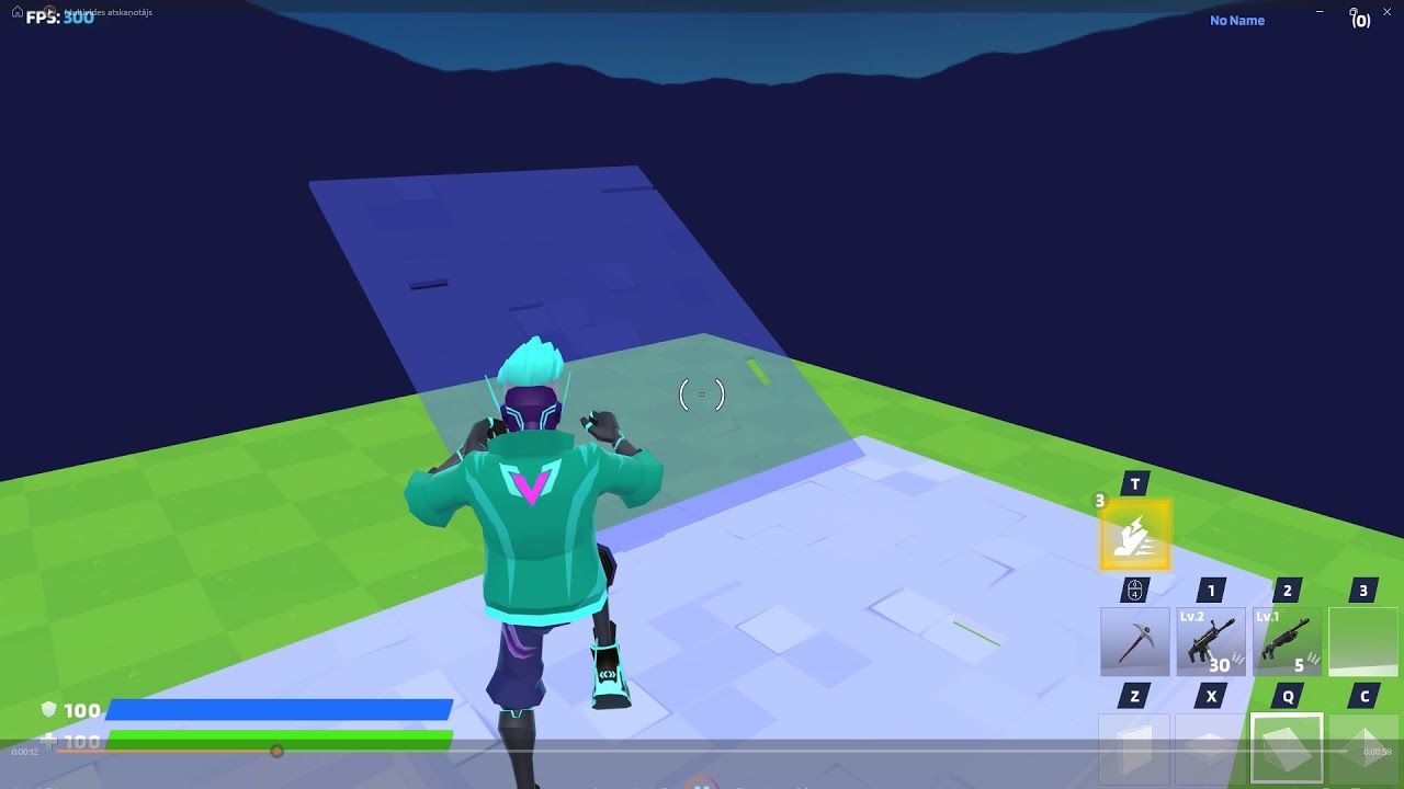 1v1 lol builds and edits on my new pc [last 1v1 lol video ever] - YouTube