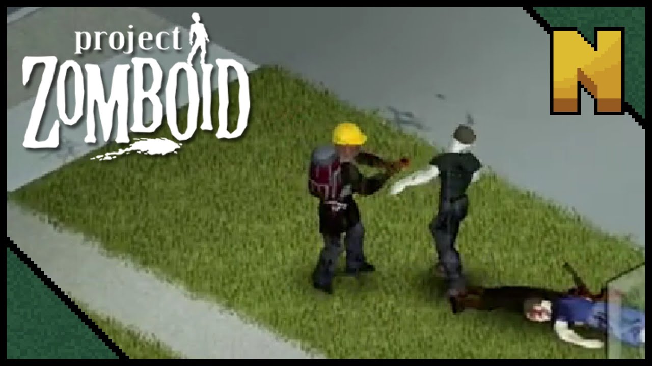 I'm ready... it's NEW RUN day - Project Zomboid Livestream - YouTube