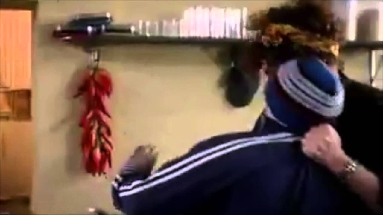 "It's kicking off, Pru!" Armstrong and Miller Show - YouTube