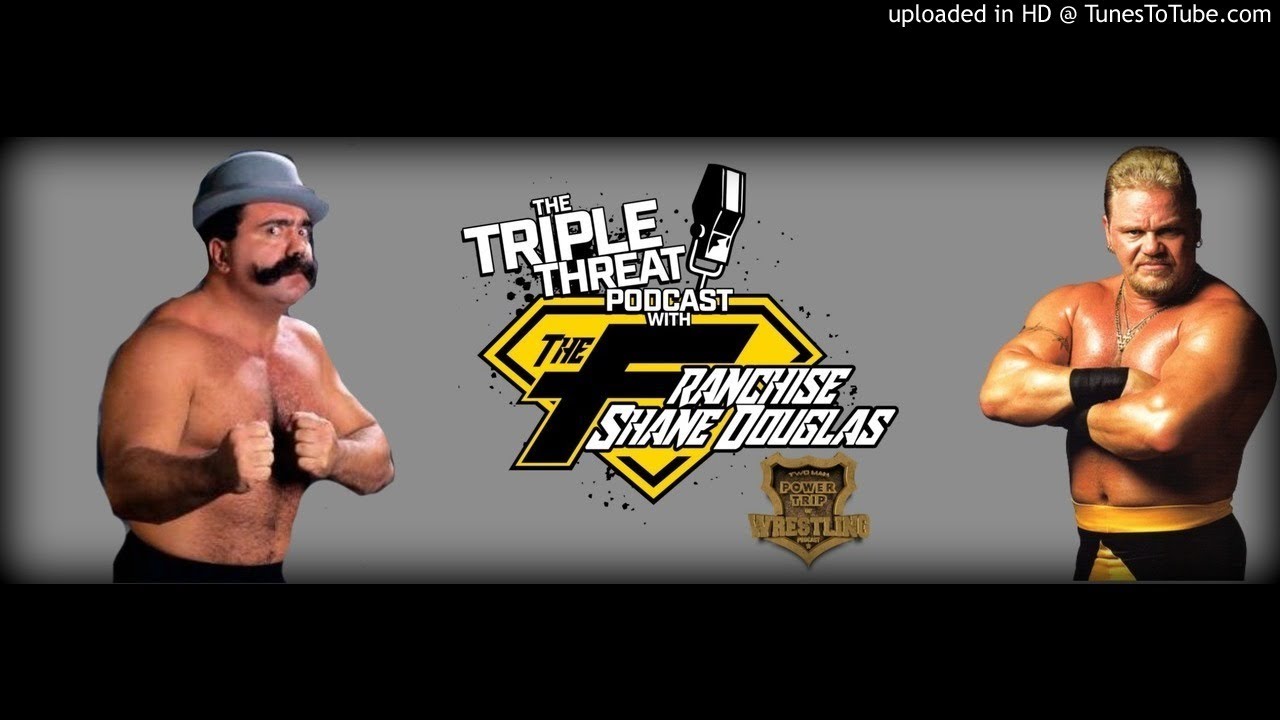 Shane Douglas On The Life And Career Of Nick "Big Bully" Busick - YouTube