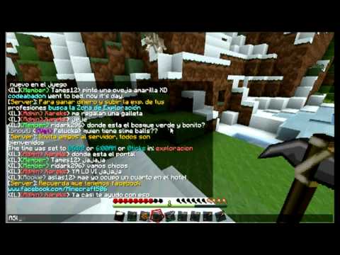 ¿Que hacer.? Minecraft Costa Rica - YouTube