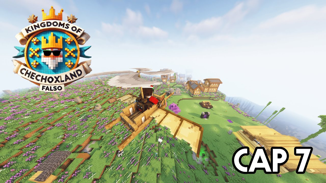 Minecraft java + 200 mods, Capitulo 7 - YouTube