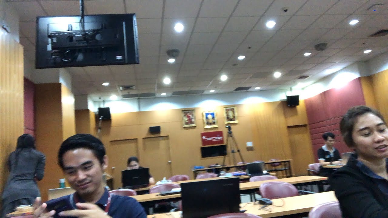 TechTalk #44 ช่วงบ่าย - YouTube