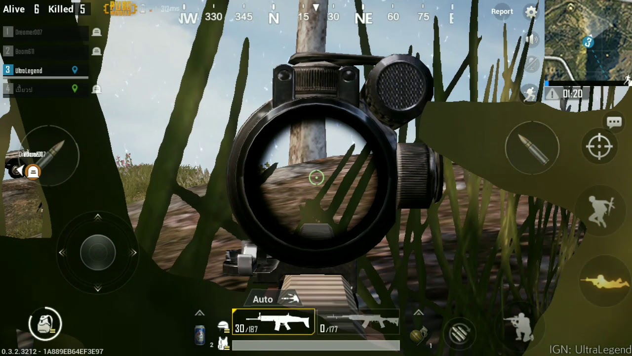 PUBG Funniest Moments 3vs1 - YouTube