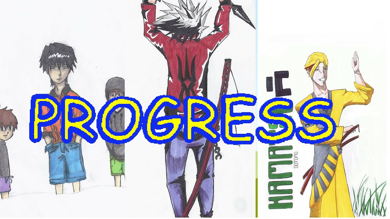 This is what Progress look like. (1/3) - YouTube