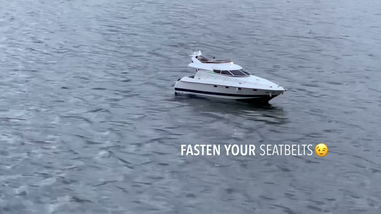 Flying Krick Robbe Najade. - YouTube