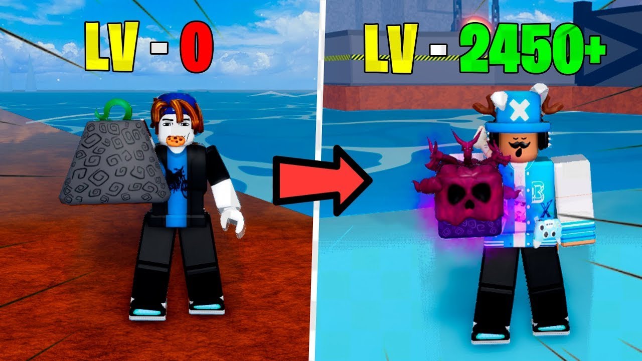 EXPLORANDO AS ILHAS DO CÈU!! BLOX FRUITS NO MAXIMO #live - YouTube