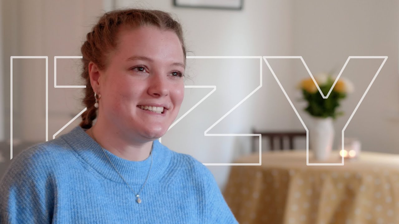 Izzy's Testimony - YouTube