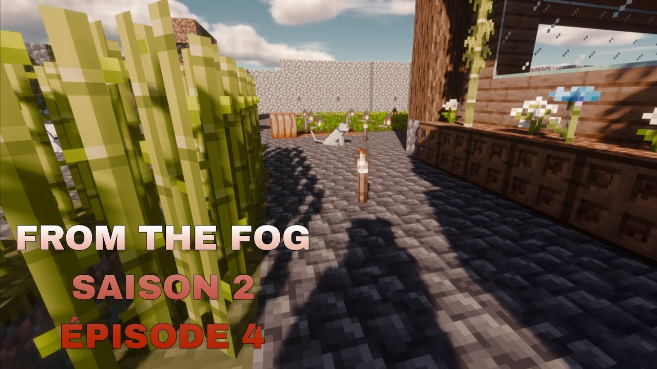 FROM THE FOG - SAISON 2 ÉPISODE 4 - YouTube