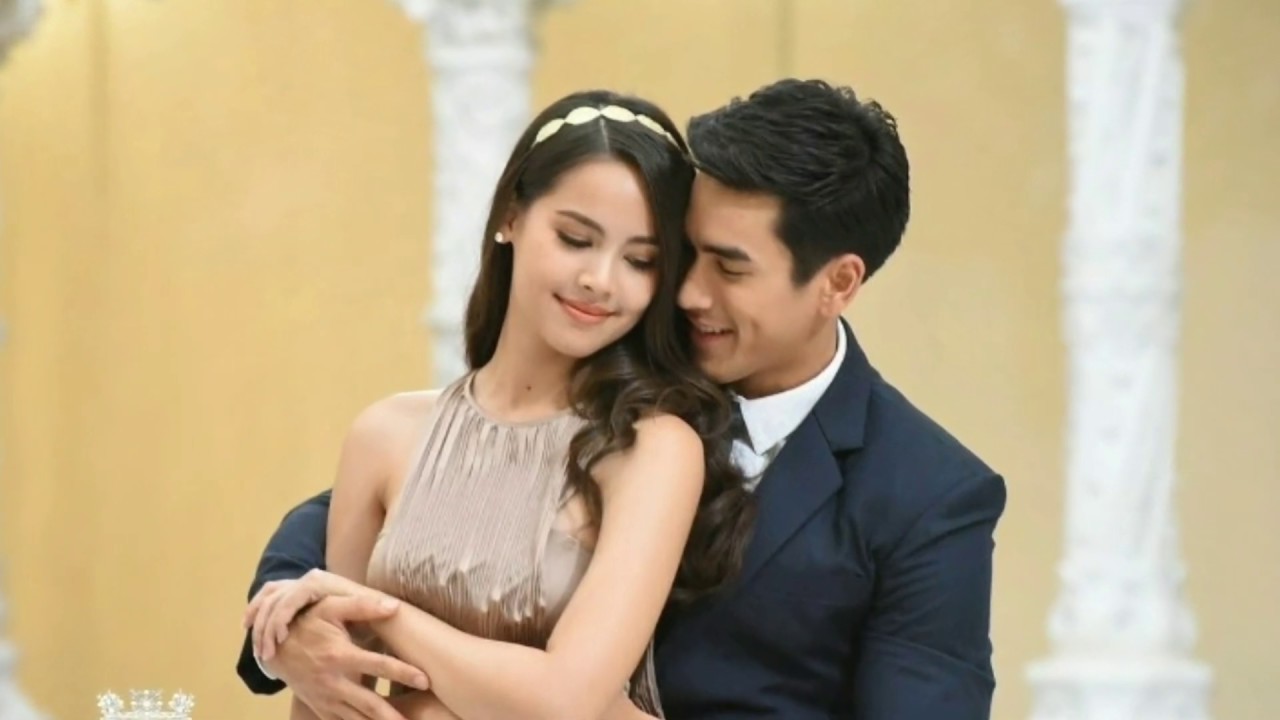 Yaya and Nadech's I DO 😘😍😇 - YouTube