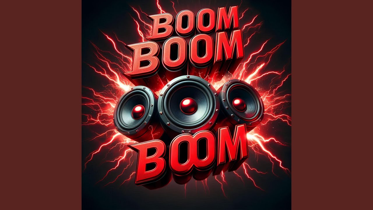 Boom Boom Boom - YouTube