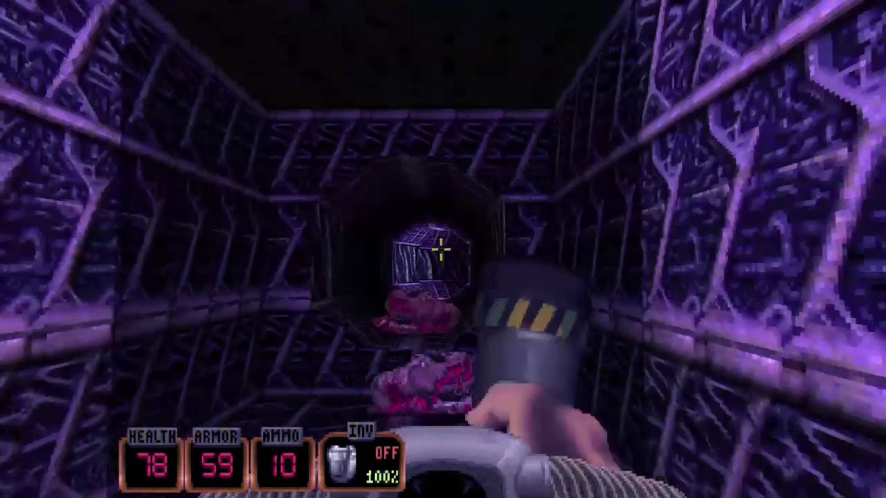 Duke Nukem 3D: World Tour E2 Boss - YouTube