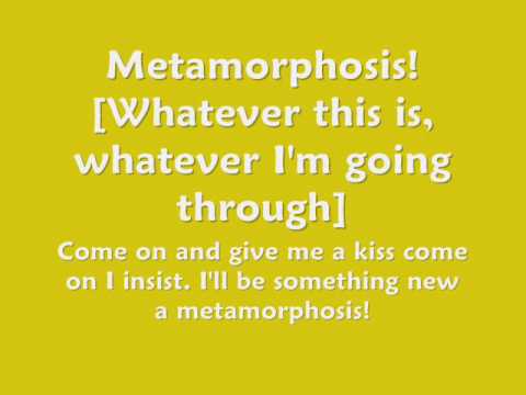 Hilary Duff-Metamorphosis w/Lyrics [FULL HQ] - YouTube