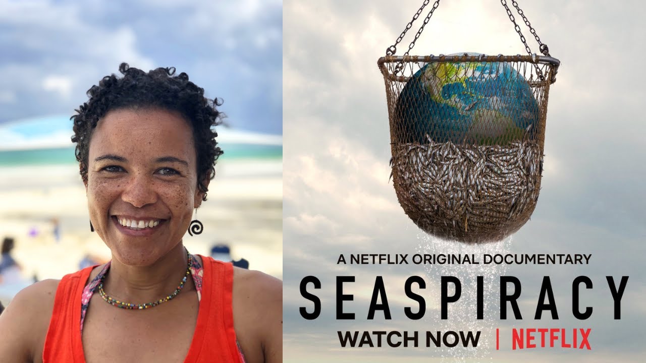 Professor Christina Hicks on Seaspiracy - YouTube