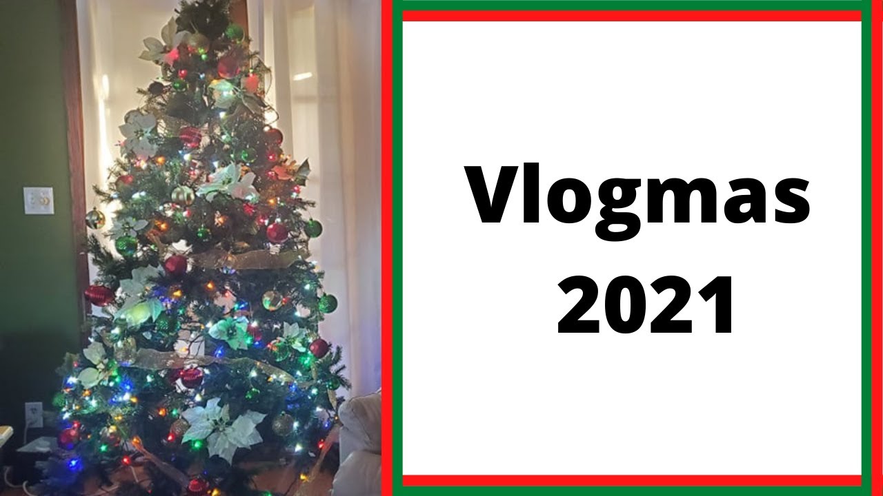 DECORATING OUR TREE! | Vlogmas Day 6 - YouTube