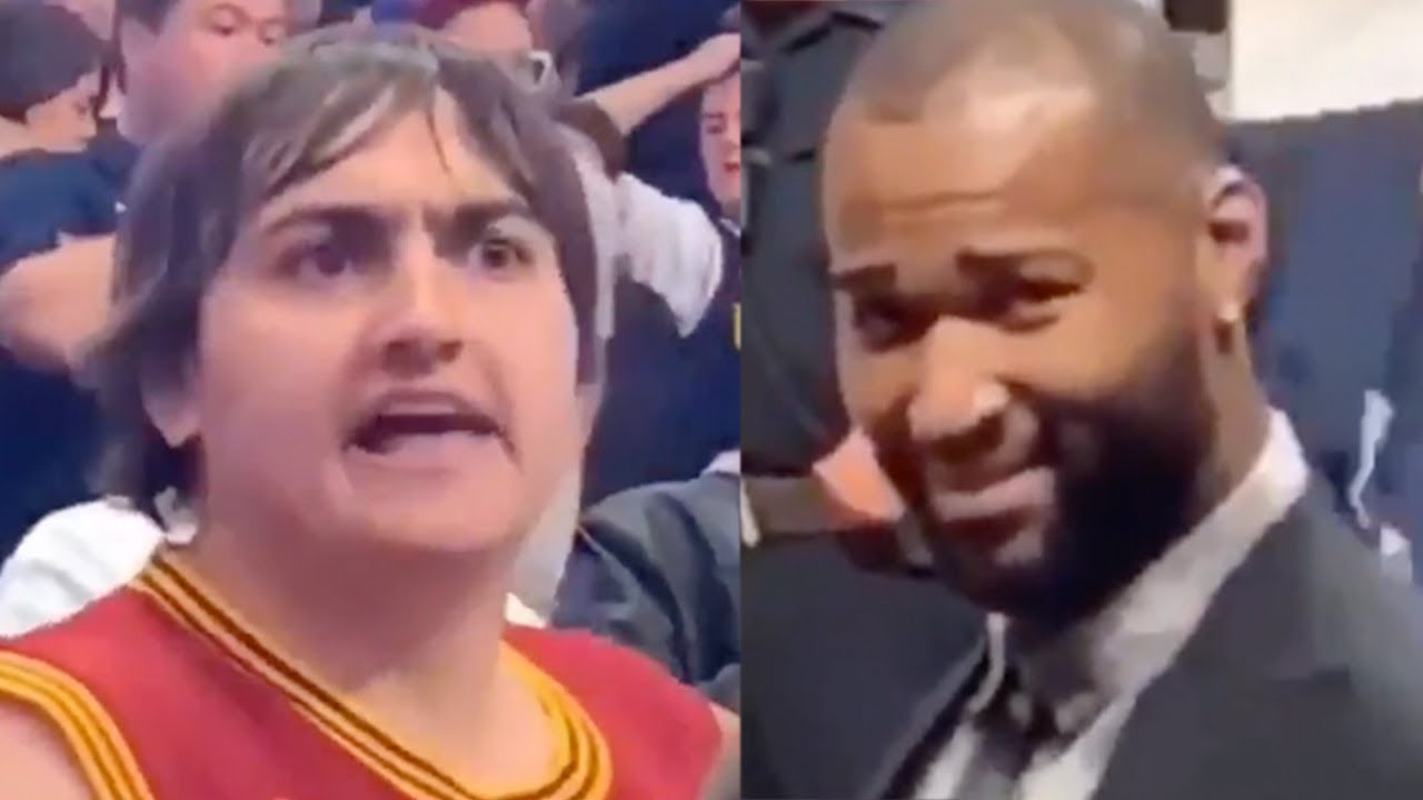 CRAZY Cavs Fan YELLS At Boogie In His FACE! “ You RUINED The NBA ...