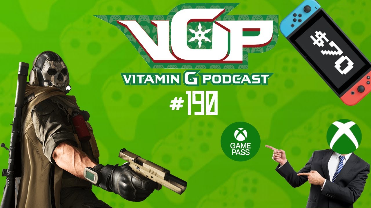 VGP EPP #190: Game Pass Cannibalising Sales, What is the Deal Fails ...