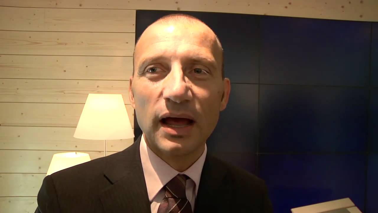 Intervista a Marco Borghetti Direttore generale Effegibi - YouTube