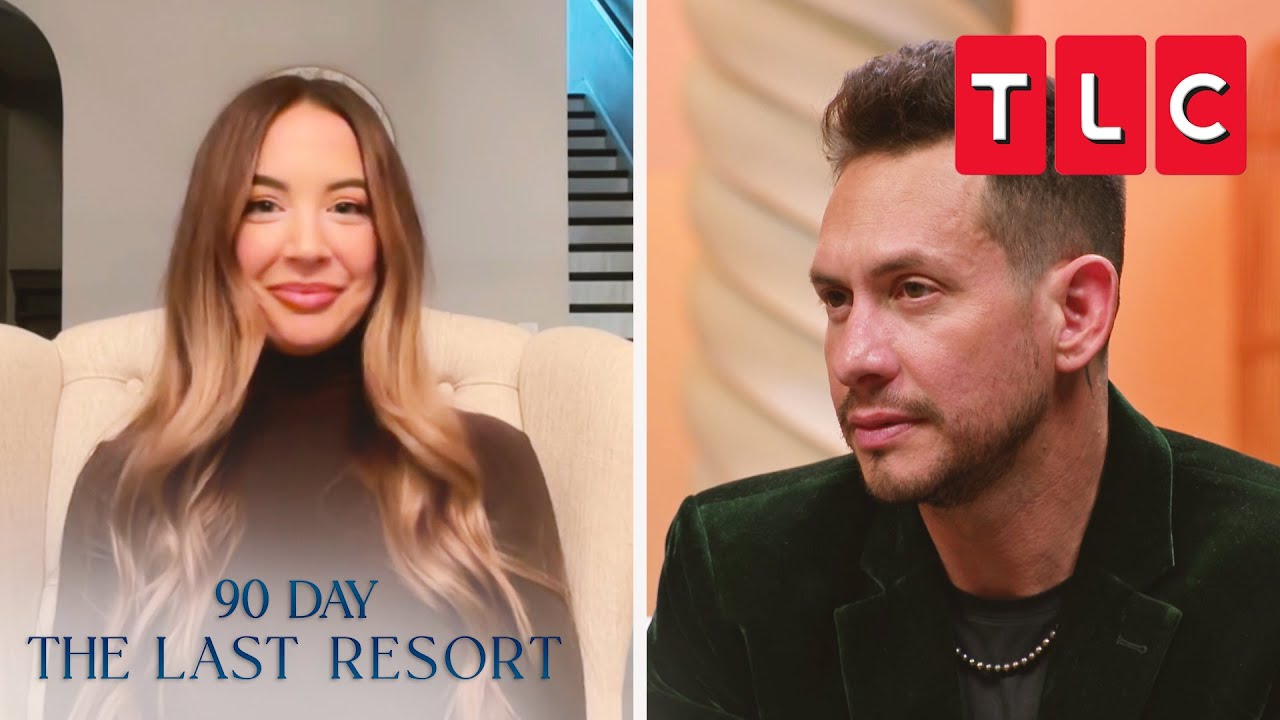 Josh Reveals His New Girlfriend! | 90 Day Fiance: The Last Resort | TLC ...