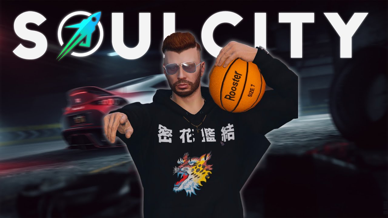 LUCA " HUNTER " PANDIT | SOULCITY | GTA RP| #lifeinsoulcity #soulcity # ...