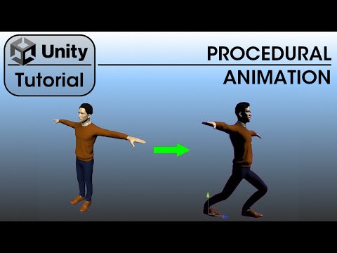 Procedural 2d character animation - olxhi