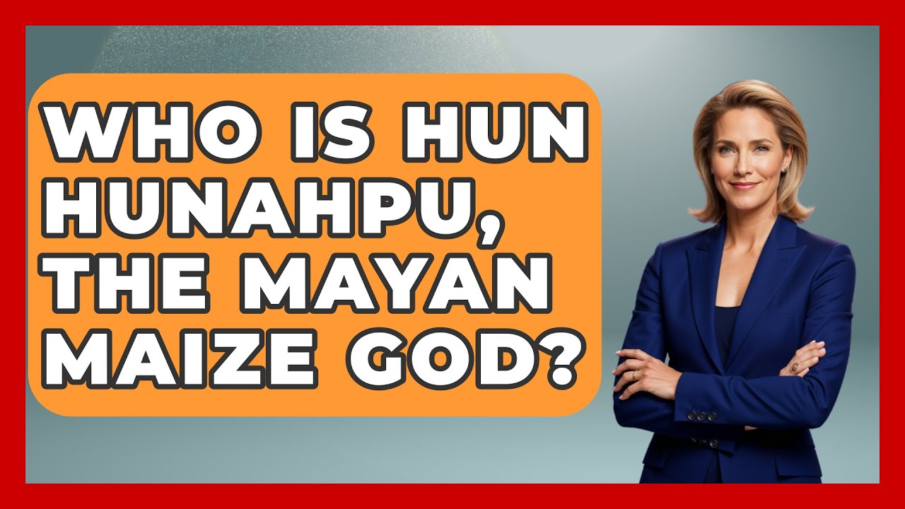 Who Is Hun Hunahpu, the Mayan Maize God? | Exploring Ancient Myths ...