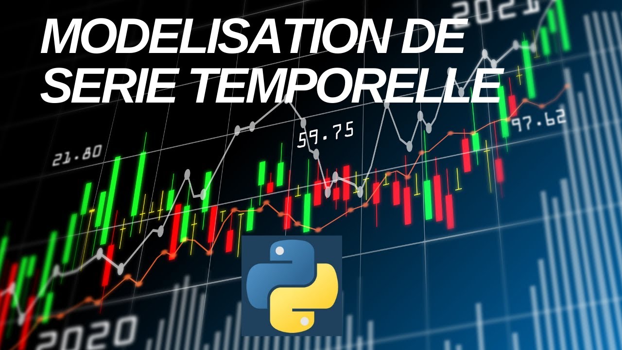 Comment prédire le prix d'une Action dans Python ? | Série temporelle | Modélisation en Finance ...