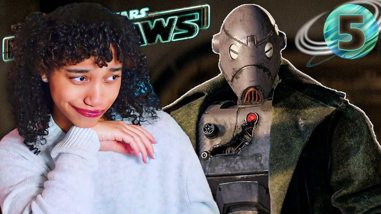 Can We Trust ND-5 and Jaylen?! | Star Wars Outlaws First Playthrough ...