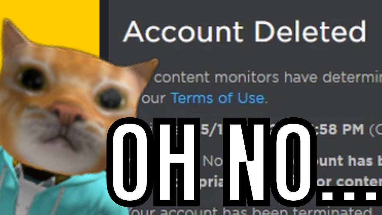 ROBLOX Is NOT SAFE Once Again... - YouTube