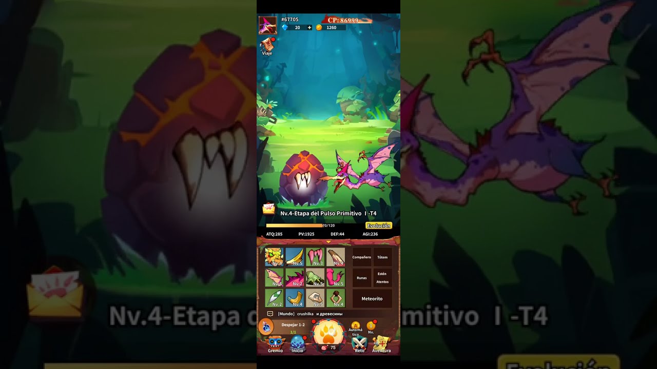 Red Dragon Legend Hunger Chest Gameplay Android Primeros Minutos # ...