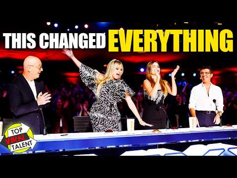 Classic Songs That Stopped The Judges In Their Tracks…Before They Could Even React