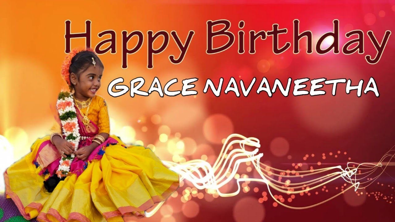 Happy Birthday Navaneetha/Kadapa Muchatlu# - YouTube