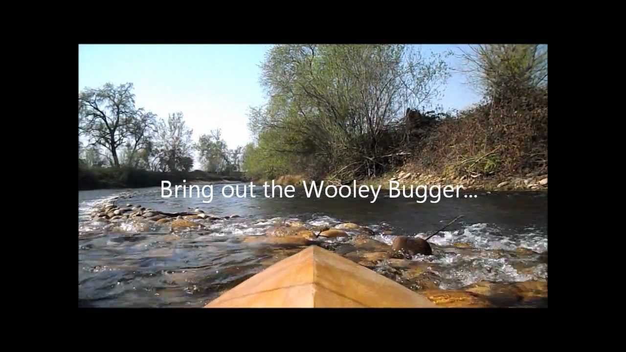 Thornburn Access, Lower Kings River, Ca. - YouTube
