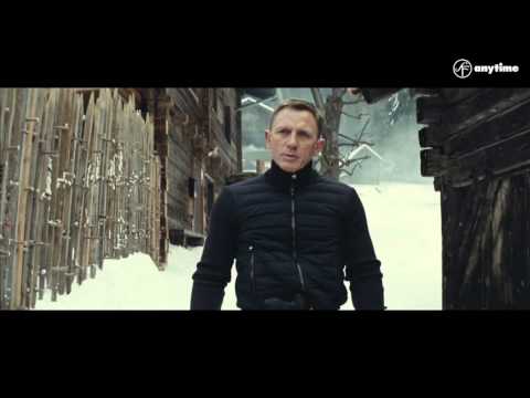 SF Anytime - SPECTRE - premiär 22 februari!