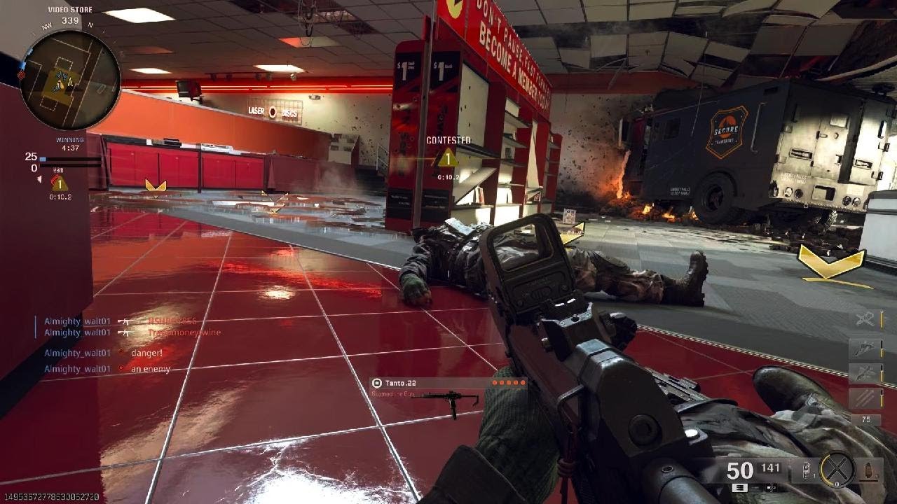 Call of Duty Hardpoint Rewind 2.24.25 - YouTube