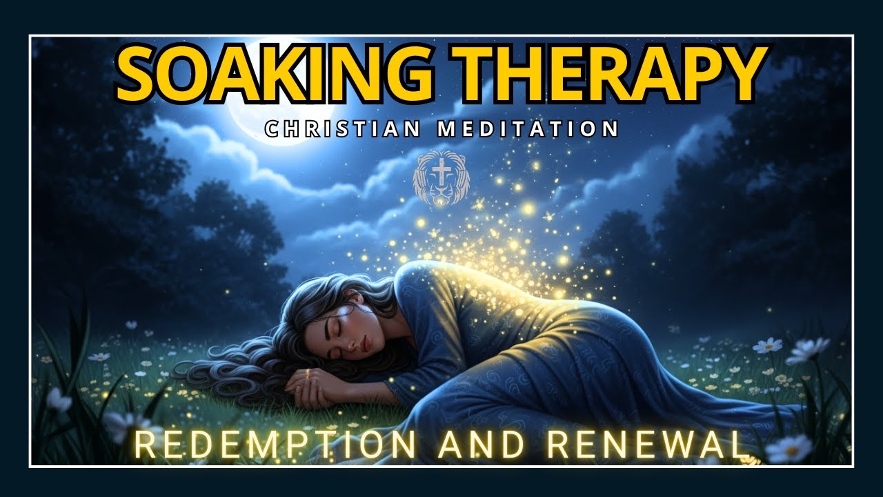 Redemption and Renewal – Christian Meditation with Soaking Music ...