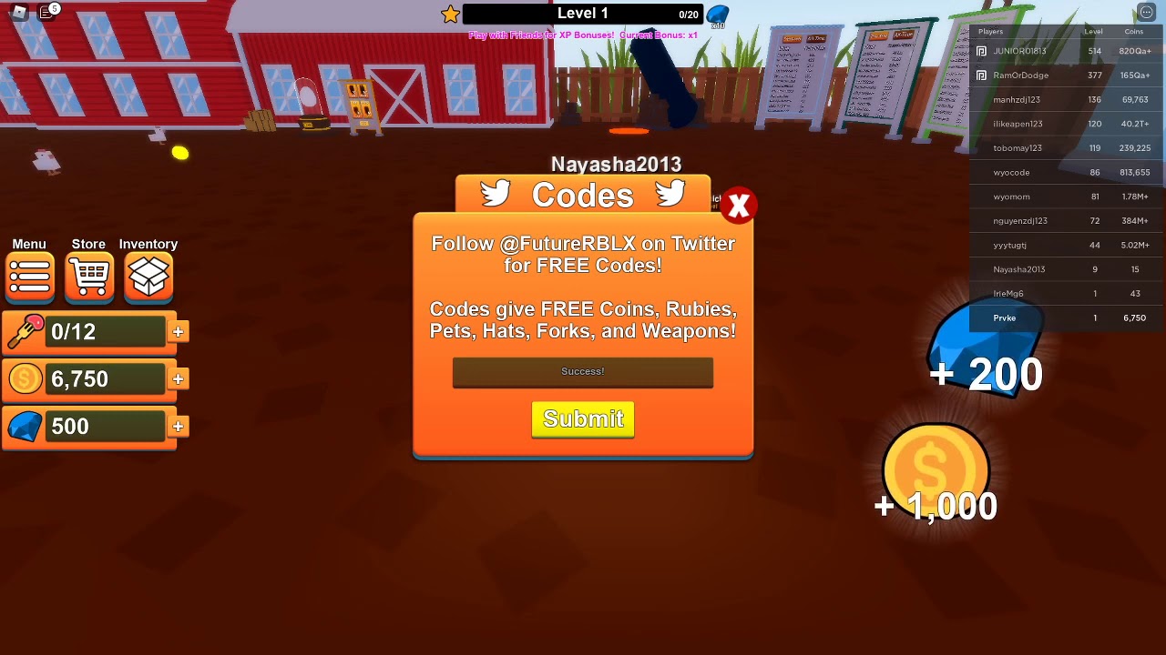 Sizzling Simulator ALL CODES JUN 2020 - YouTube