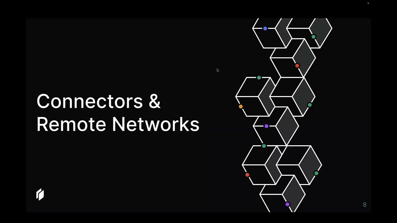 Getting Started 3 | Remote Networks & Connectors - YouTube